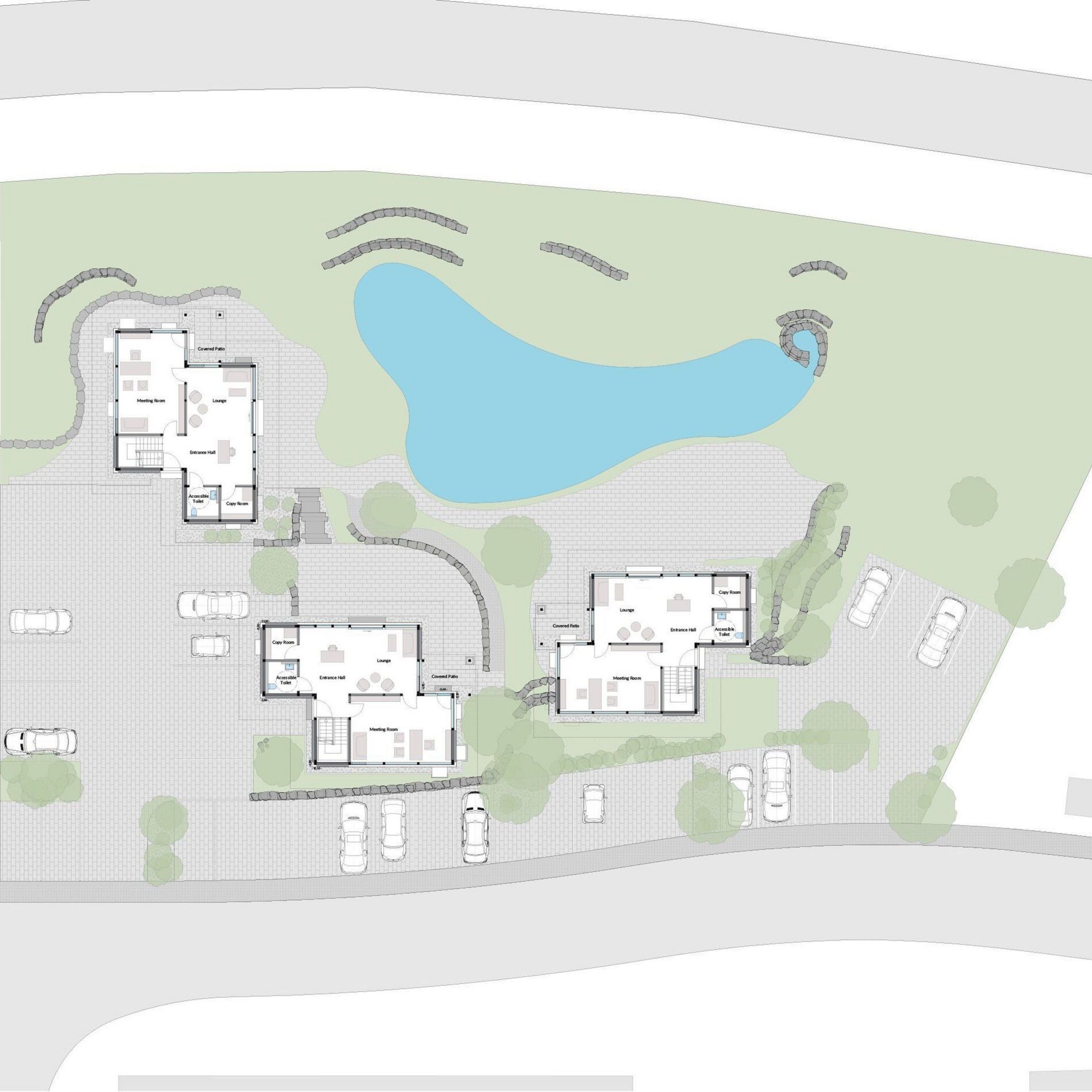 Commercial Construction Sample 3 | HUF HAUS