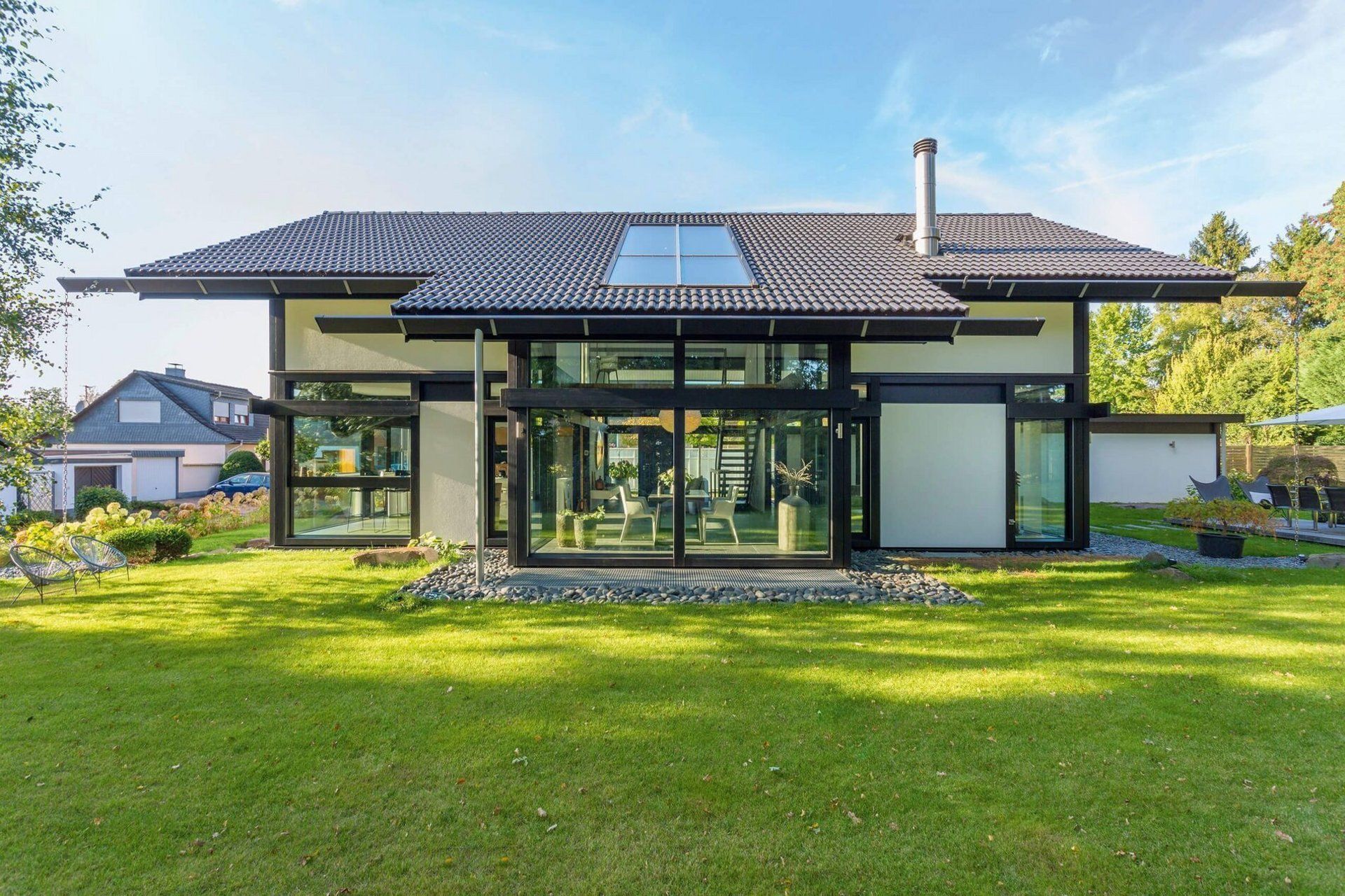 Was ist ein Erker | HUF HAUS