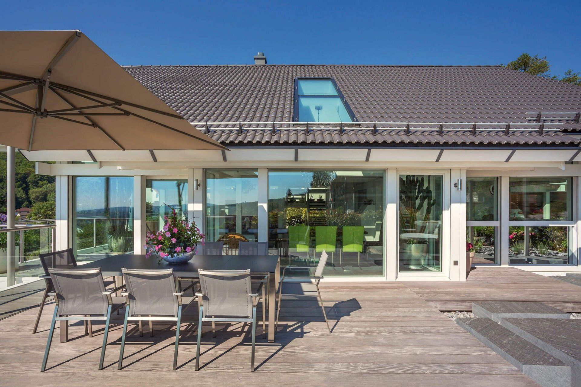 Was ist ein Erker | HUF HAUS