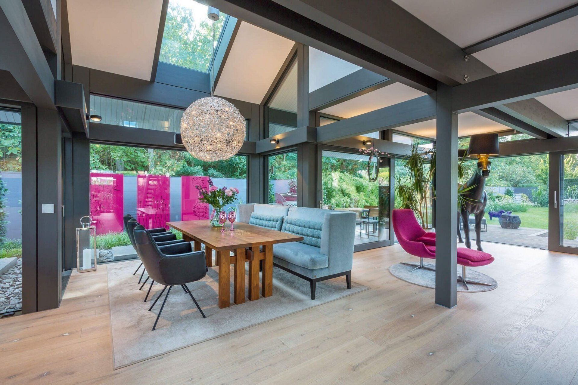 Was ist ein Erker | HUF HAUS