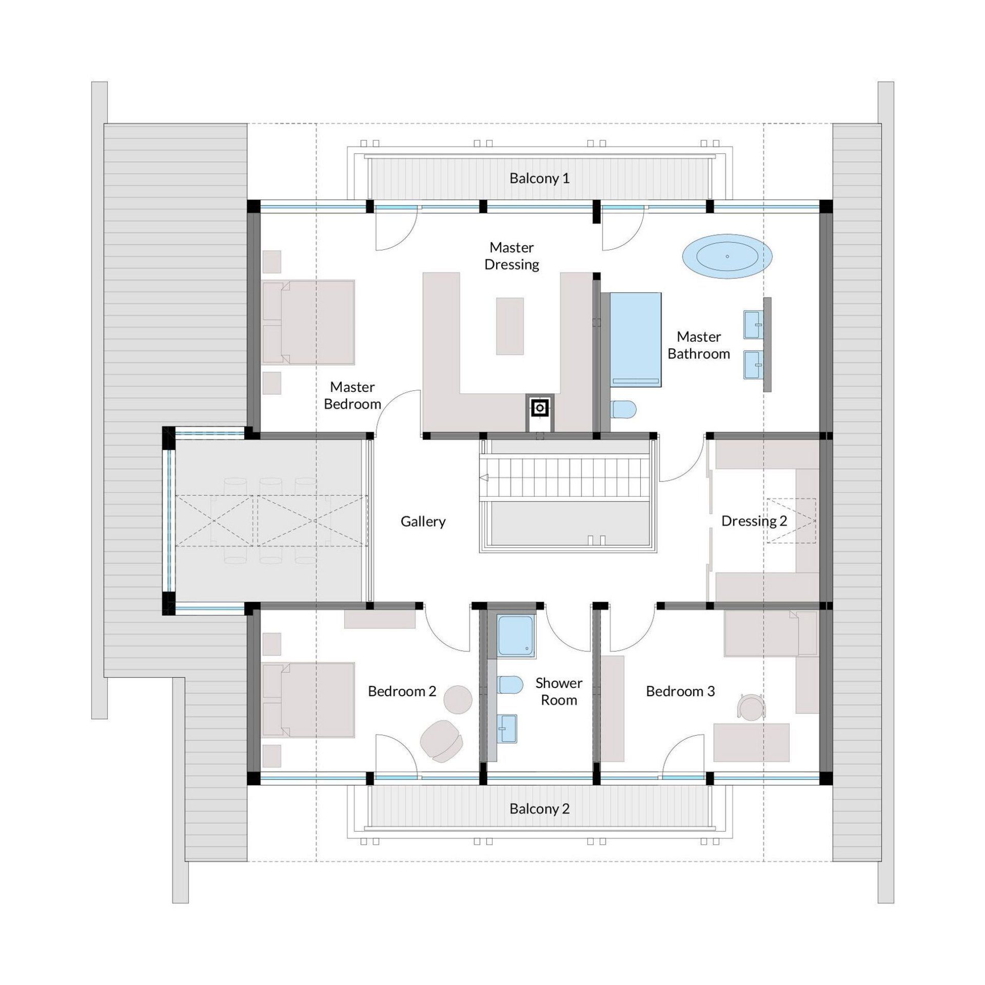 ART 5 Sample 4 | HUF HAUS